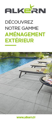 ORSOL - Plaquette de parement extérieur Rocky Mountain - naturel - ép. ± 3 cm | POINT.P